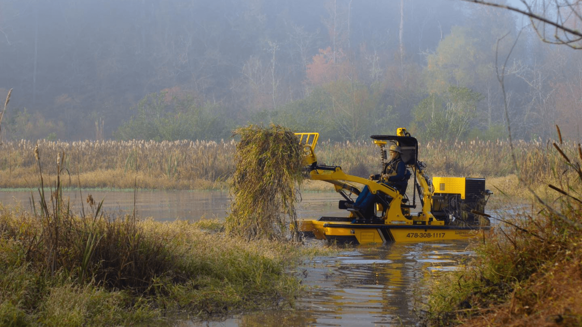 How We Do It: A Sustainable Approach to Aquatic Management - Heavy ...